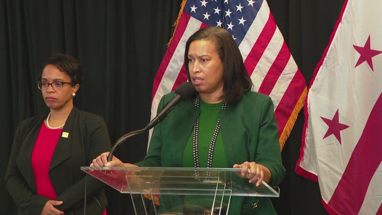 Bowser responds to reports that Trump will issue executive order on DC ...