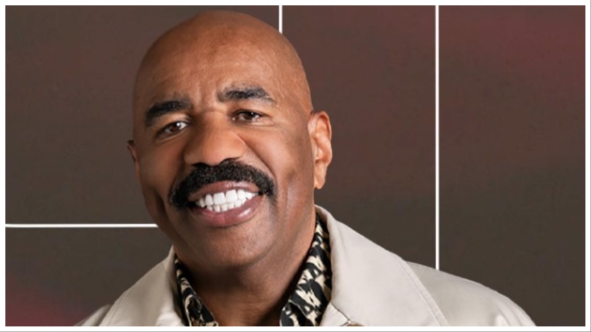 ‘You Look Sick’: Steve Harvey Are Saying ‘Prayers’ for the Comedian ...