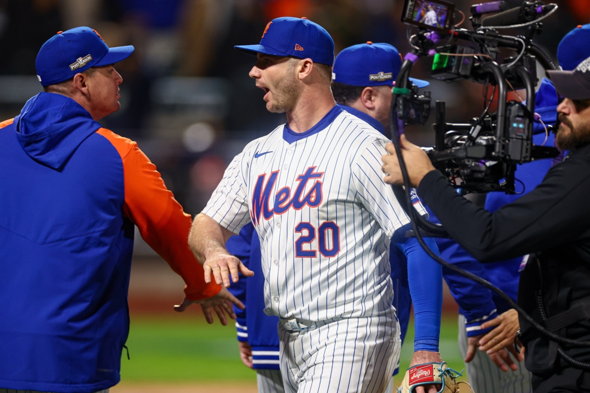 Mets bring back All-Star 1B Pete Alonso on 2-year contract
