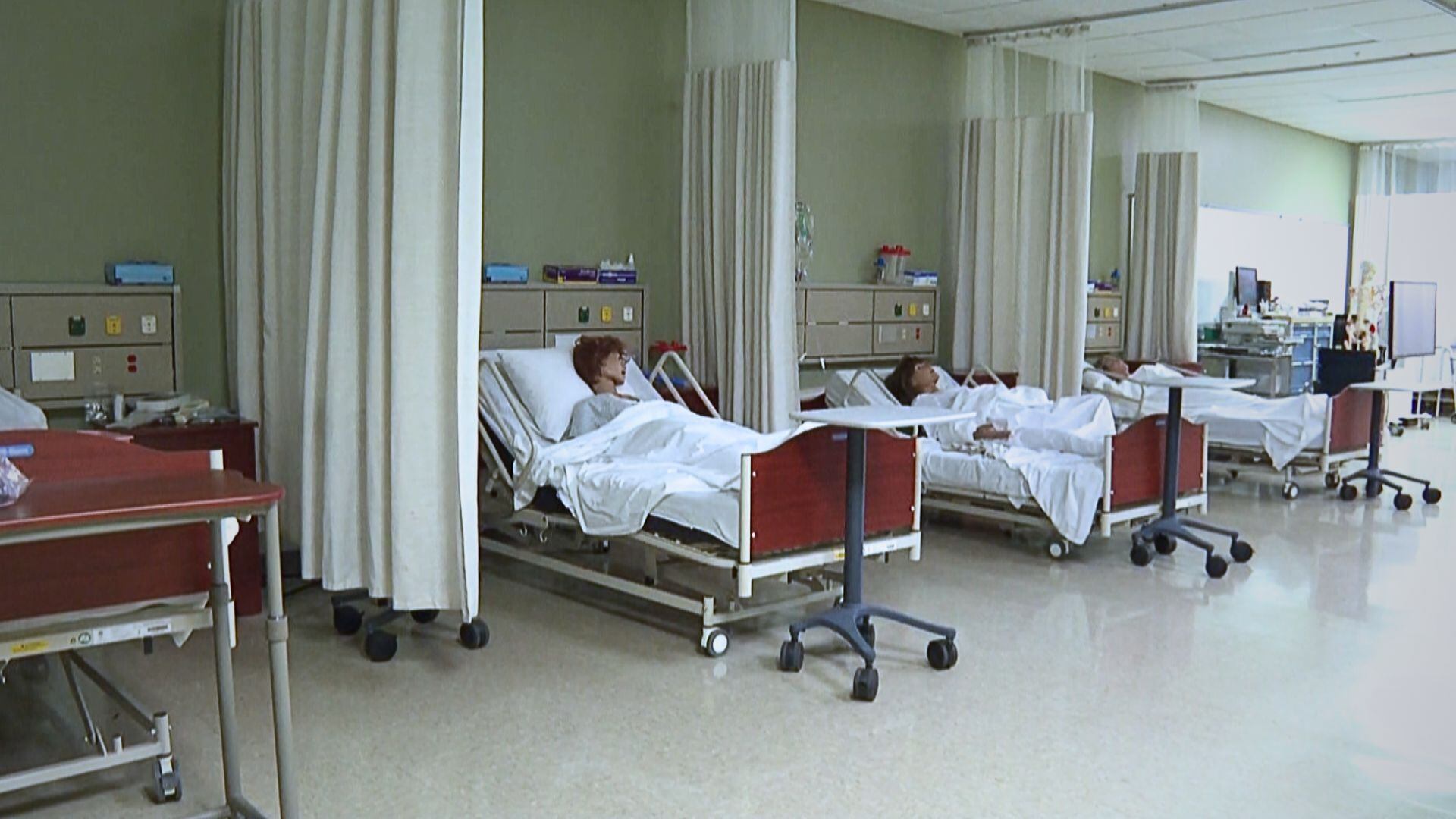 19 students complete 1st evening Practical Nursing class at CLTCC