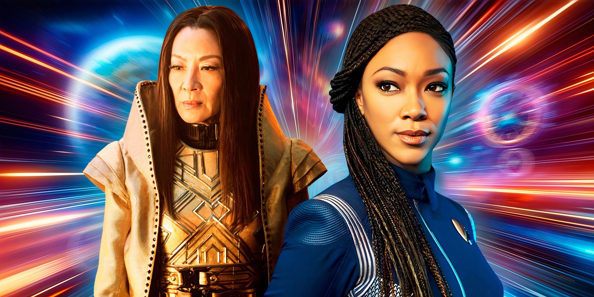 Section 31 Proved Why Star Trek: Discovery's Burnham Is So Crucial To ...