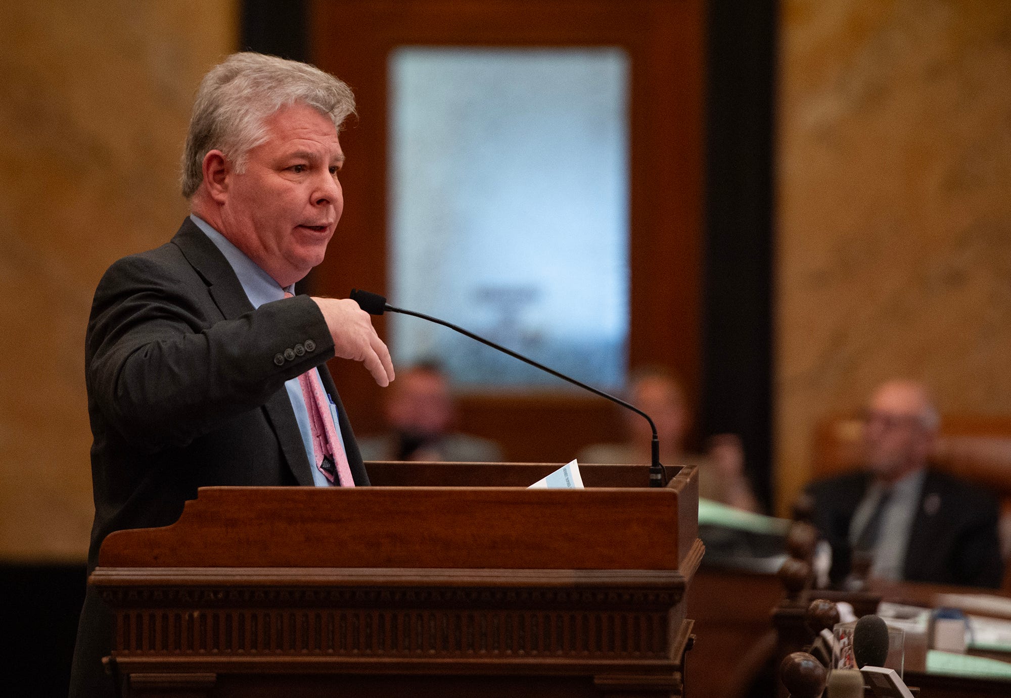 MS House Speaker says school choice bill doesn't have consensus among ...