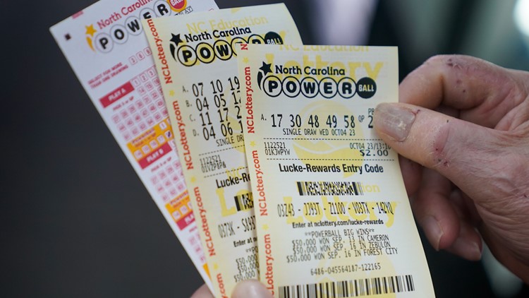 Powerball ticket purchased at Fort Mill fireworks store wins $150,000