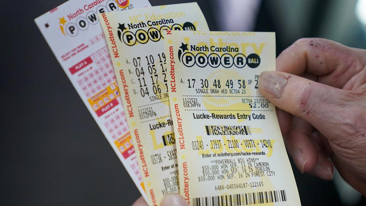 Powerball ticket purchased at Fort Mill fireworks store wins $150,000