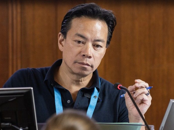 Vancouver to change code of conduct after complaints about mayoral ...