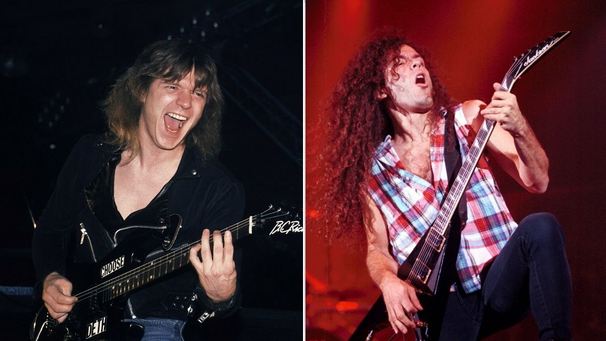 Marty Friedman and Chris Poland admit Megadeth learned a lot from Metallica