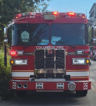 73-year-old woman identified as victim of deadly Columbus house fire