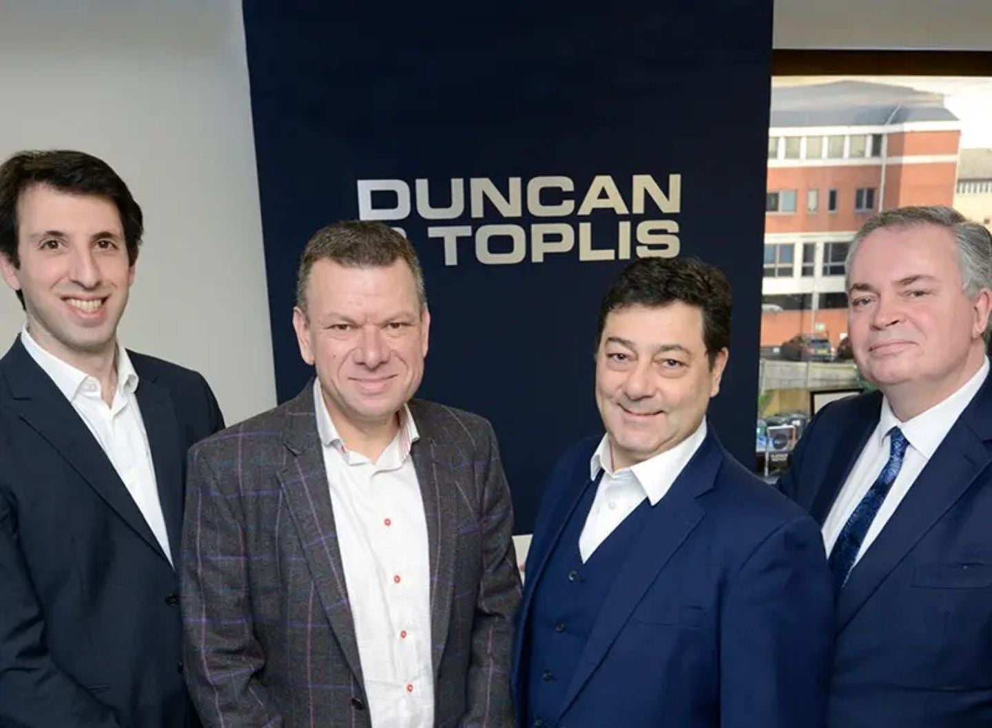 Duncan & Toplis expands UK footprint with ALG acquisition