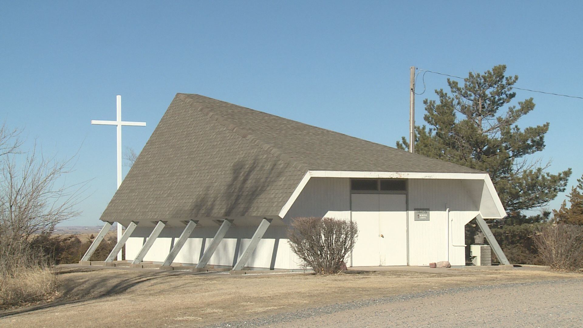 Our Town Cozad: Camp Comeca