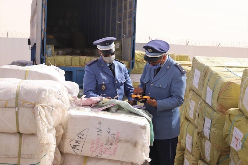 Morocco’s net customs revenues top 100.7 billion dirhams in 2025, up 9. ...