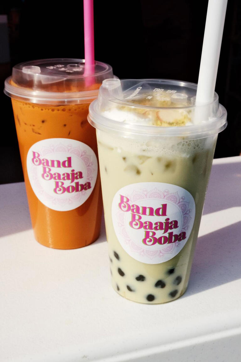 Meet Smorgasburg's new vendors for 2025. Come for the desi boba, stay ...