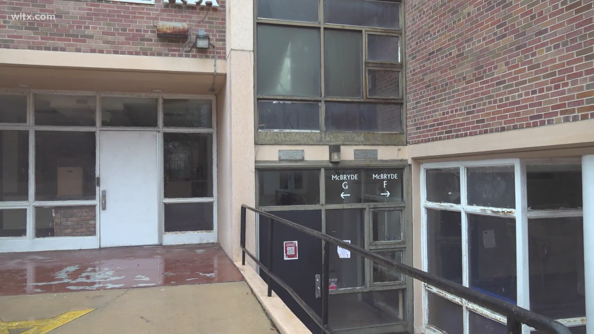 USC is demolishing one of their resident dorms-McBryde Hall