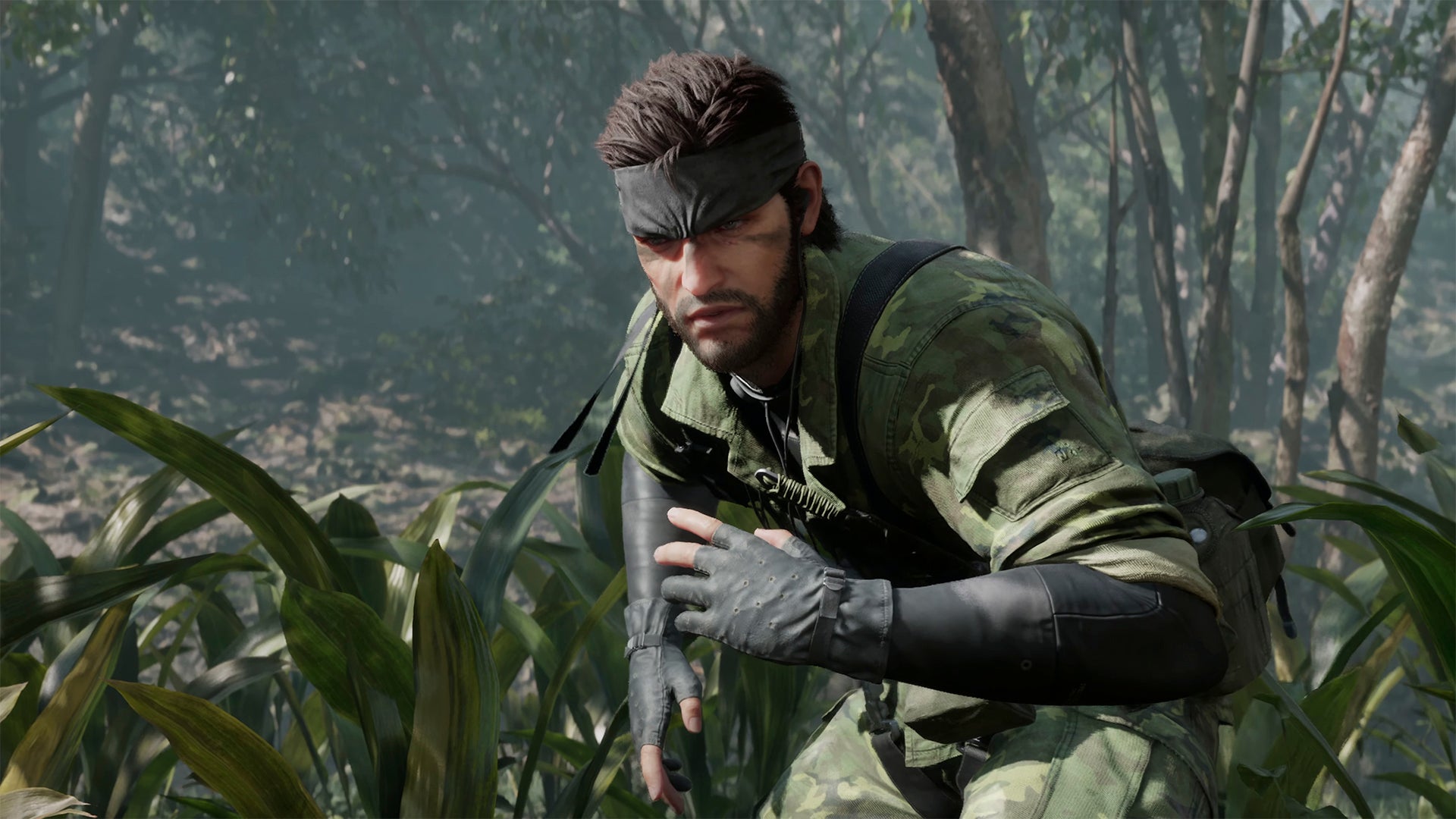 Metal Gear Solid Delta: Snake Eater - Official Release Date Trailer ...