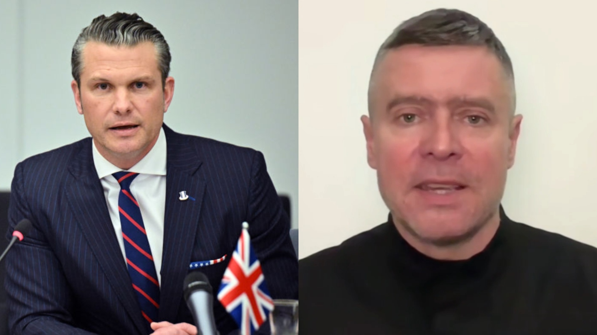 Yuriy Sak responds to US Defence Secretary’s comments on Ukraine’s ...