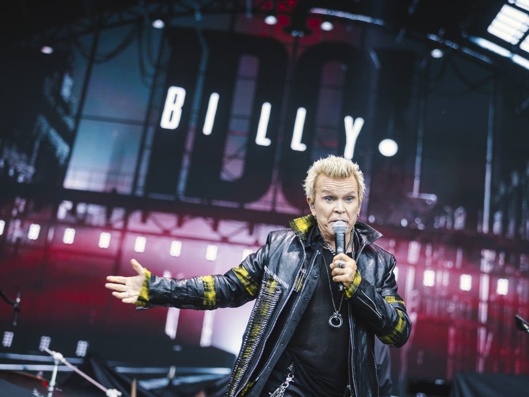 Here's The Concert Lineup For Summer '25 At Merriweather Post Pavilion