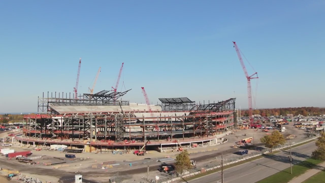 New Highmark Stadium announces public art program