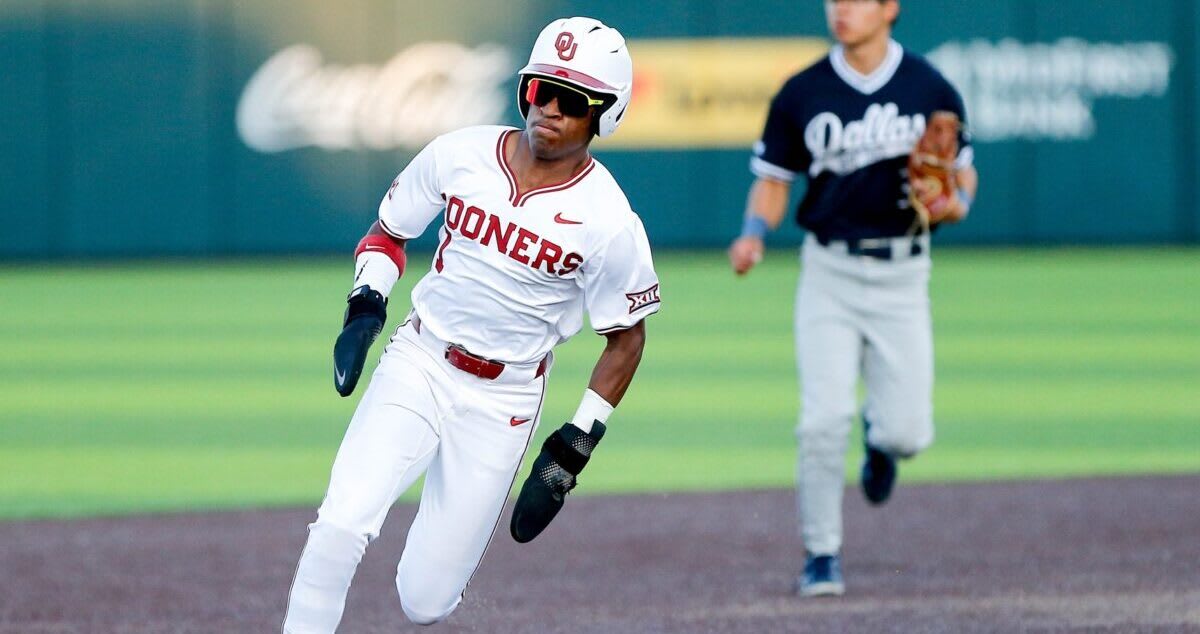 Names to know in the Sooners outfield: Jason Walk attempts to make the leap
