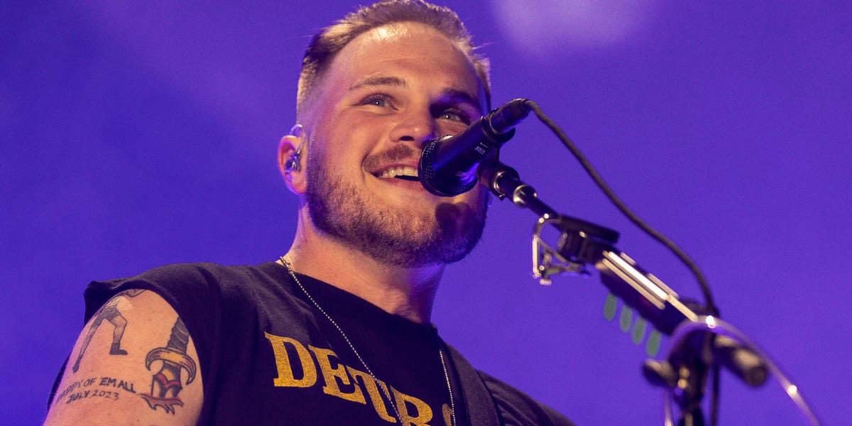 Michigan announces Zach Bryan to play ‘historic show’ at Big House