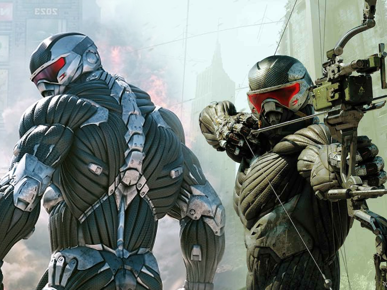 Crytek suspende el desarrollo de Crysis 4 para darle prioridad a Hunt ...