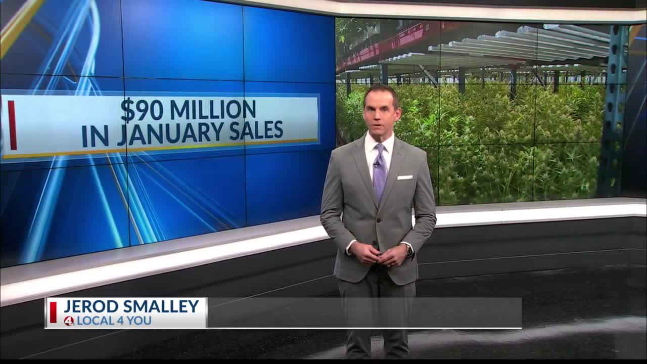 Recreational marijuana in Ohio seeing steady demand Recreational marijuana in Ohio seeing steady demand