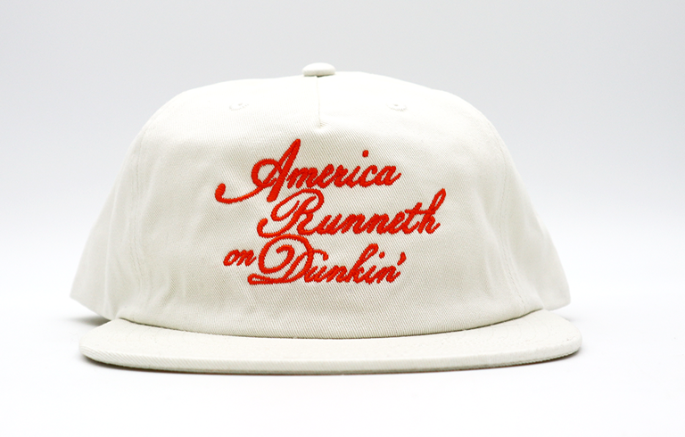 Dunkin’s America Runneth On Dunkin’ Merch Is Actually So Cute