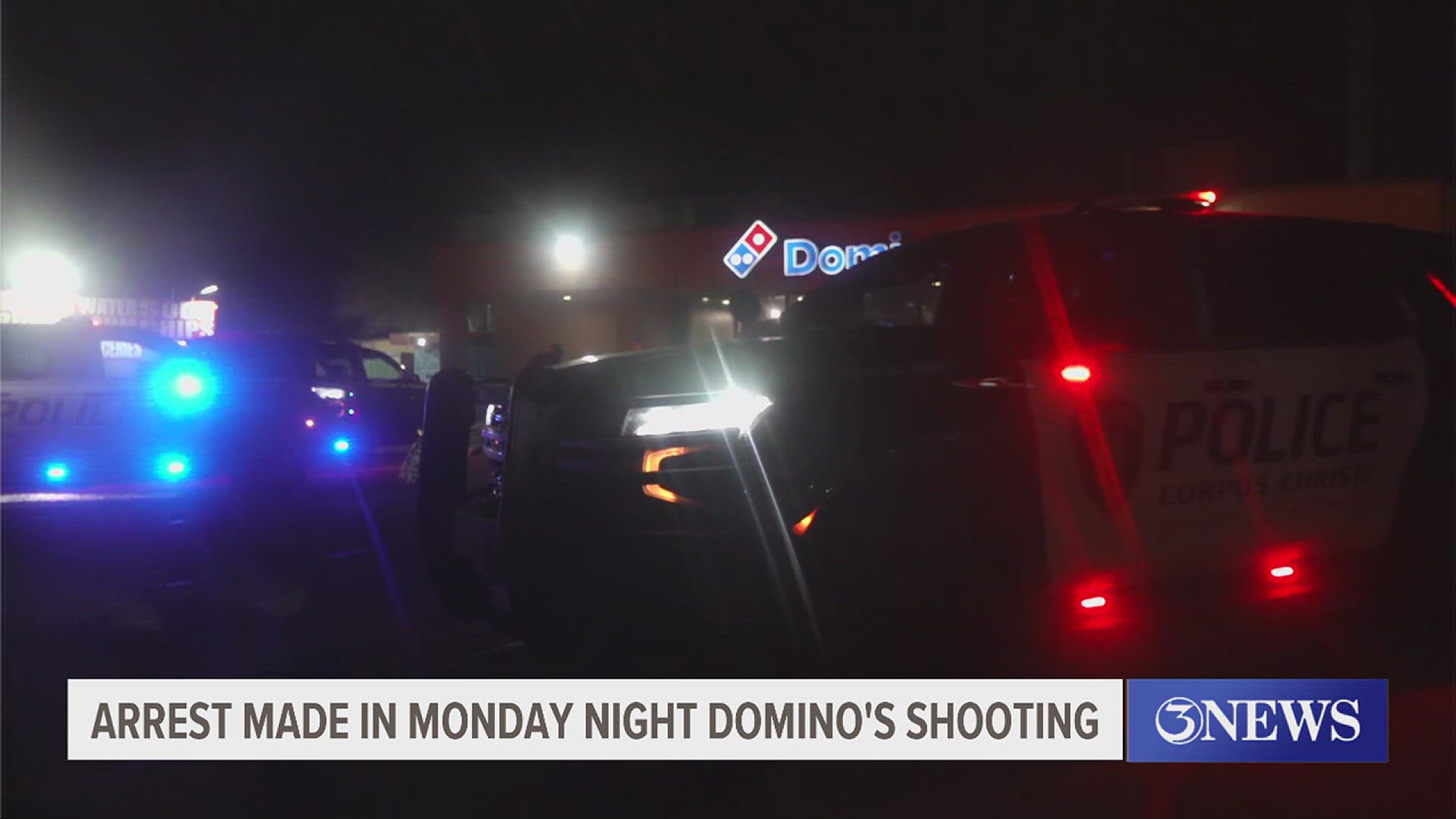 UPDATE: CCPD arrests 19-year-old suspected of shooting 23-year-old man ...