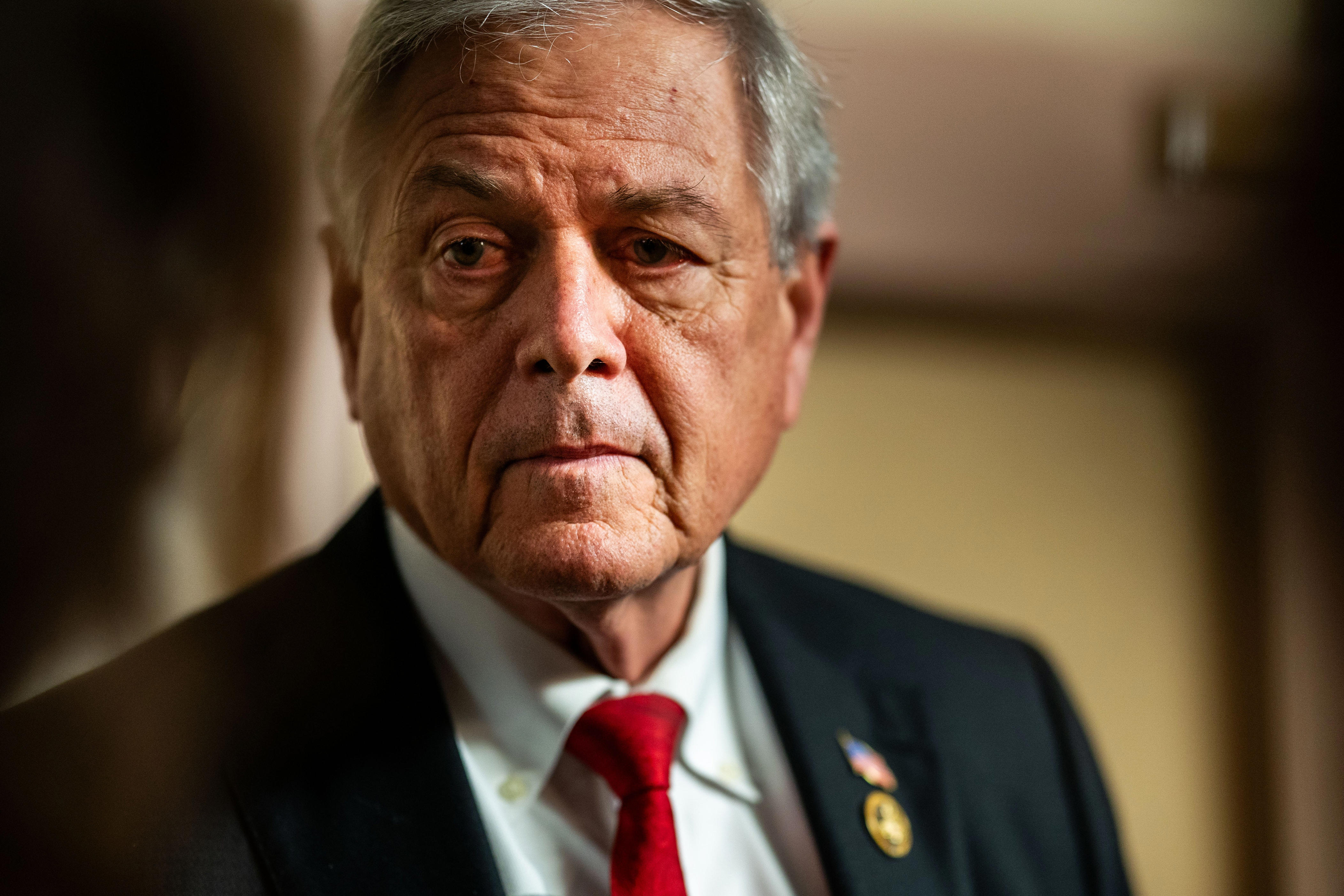Congressman Ralph Norman officially joins the 2026 race for South ...