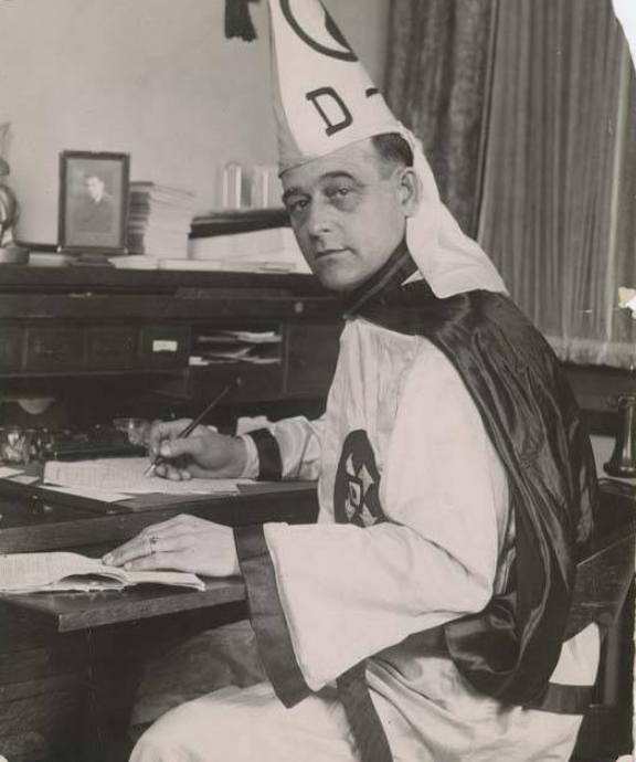 The business of hate: Importing & exporting the Invisible Empire ...