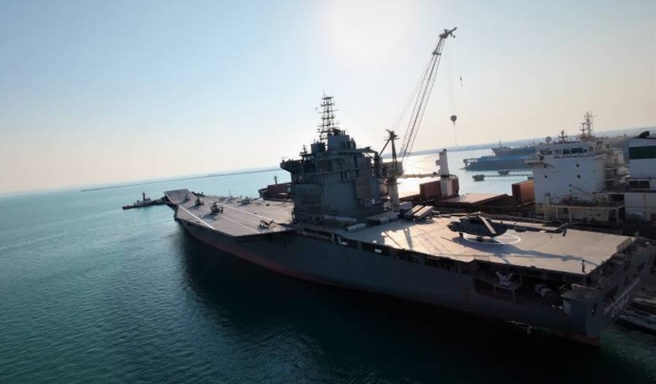 Iran’s Shahid Bagheri Drone Carrier Is Aimed at Israel and America