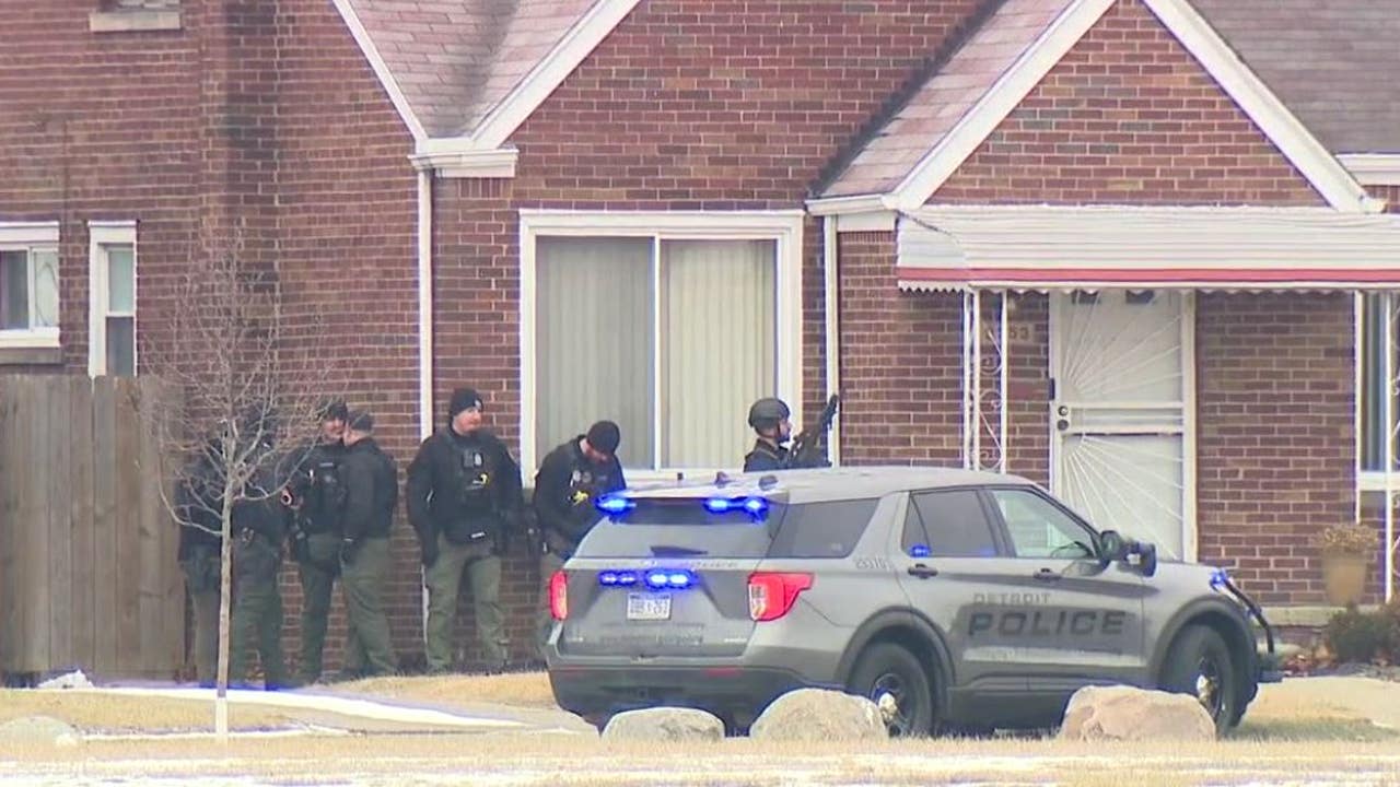 Suspect who shot court worker during eviction, arrested by Detroit ...