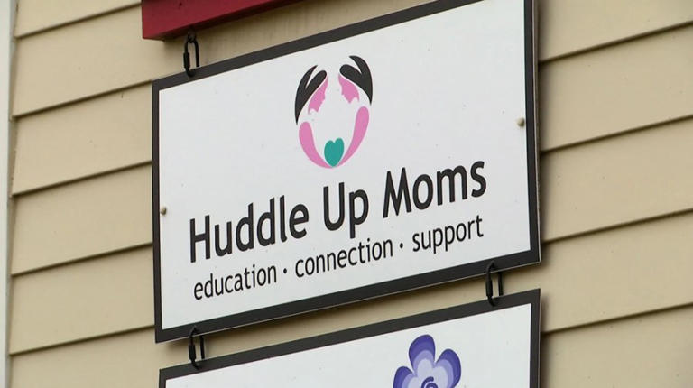 Huddle Up Moms opens Southwest Virginia’s first diaper bank
