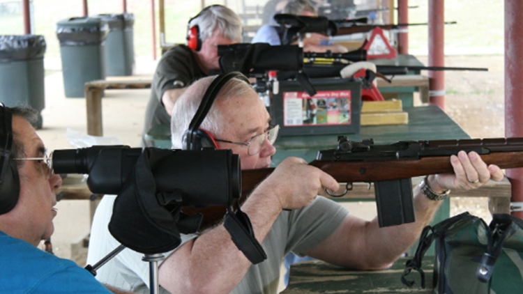 AGFC shooting range reopens after updates and repairs