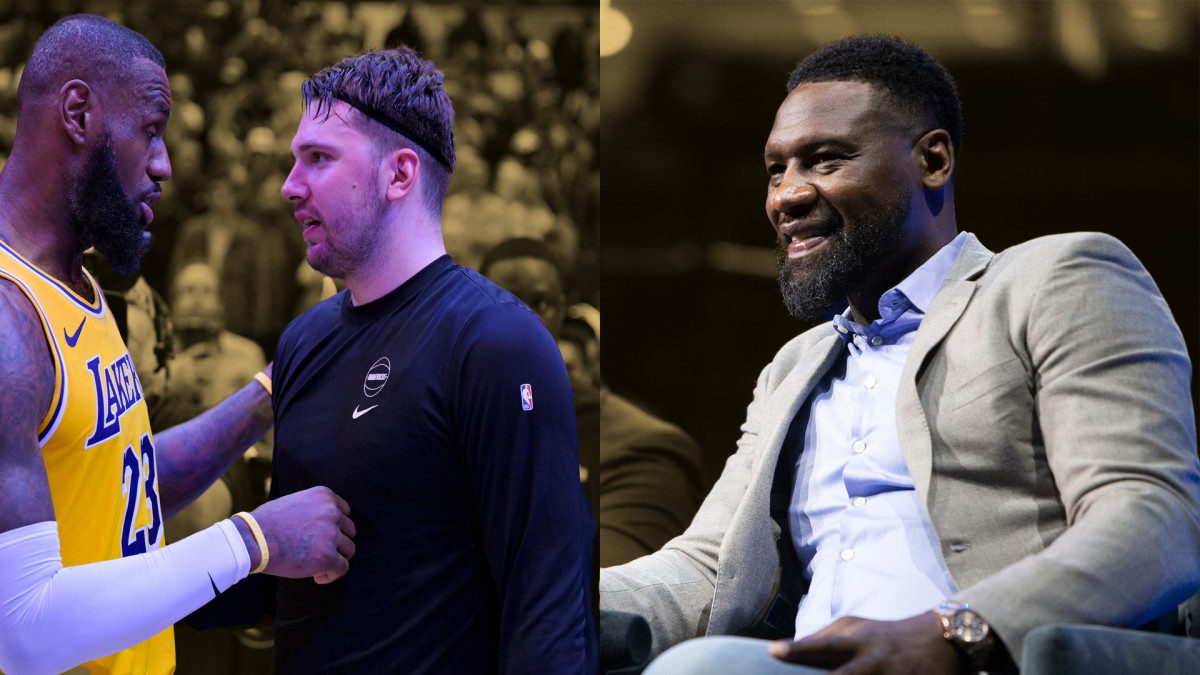 Tony Allen, in a BN exclusive, lists all the benefits Luka will have ...