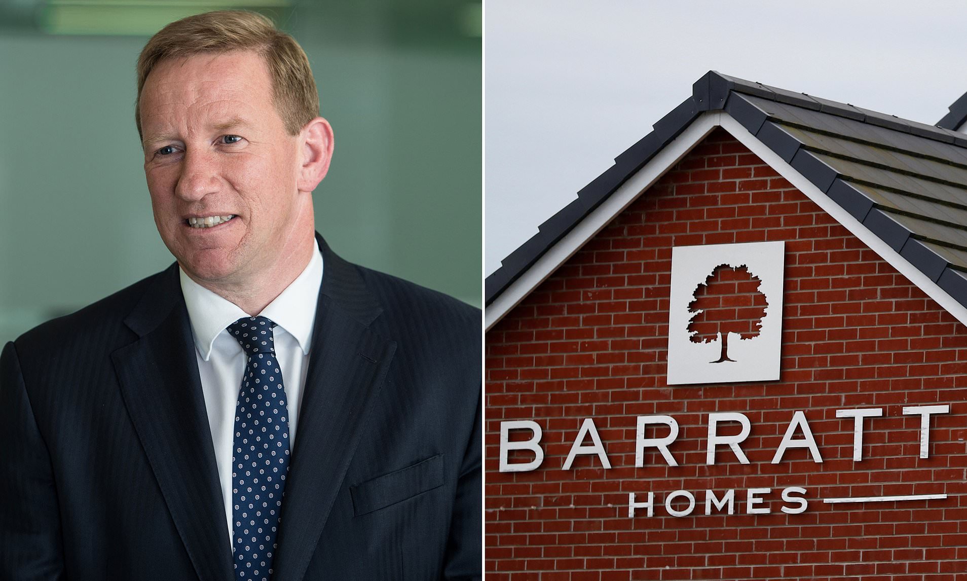 Builder Barratt Redrow hails recovery as it pins hopes on in interest ...