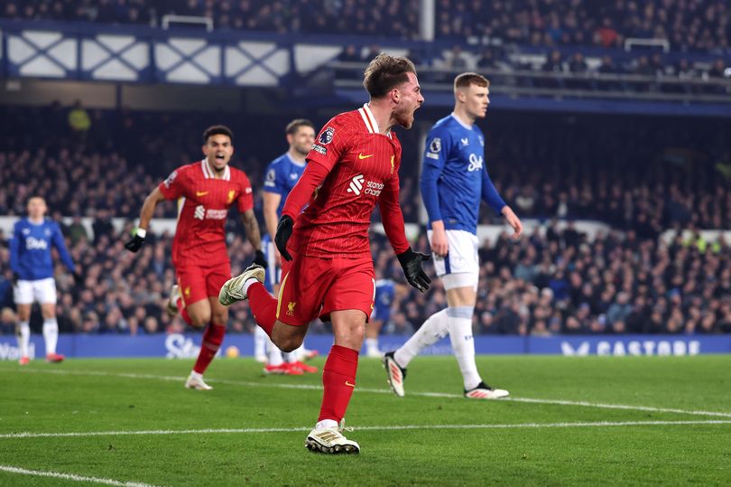 Liverpool lose heads on explosive farewell to Merseyside derby at ...