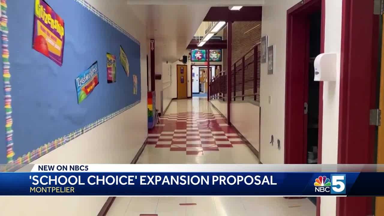 Vermont governor, Democrats butt heads over 'school choice' proposal