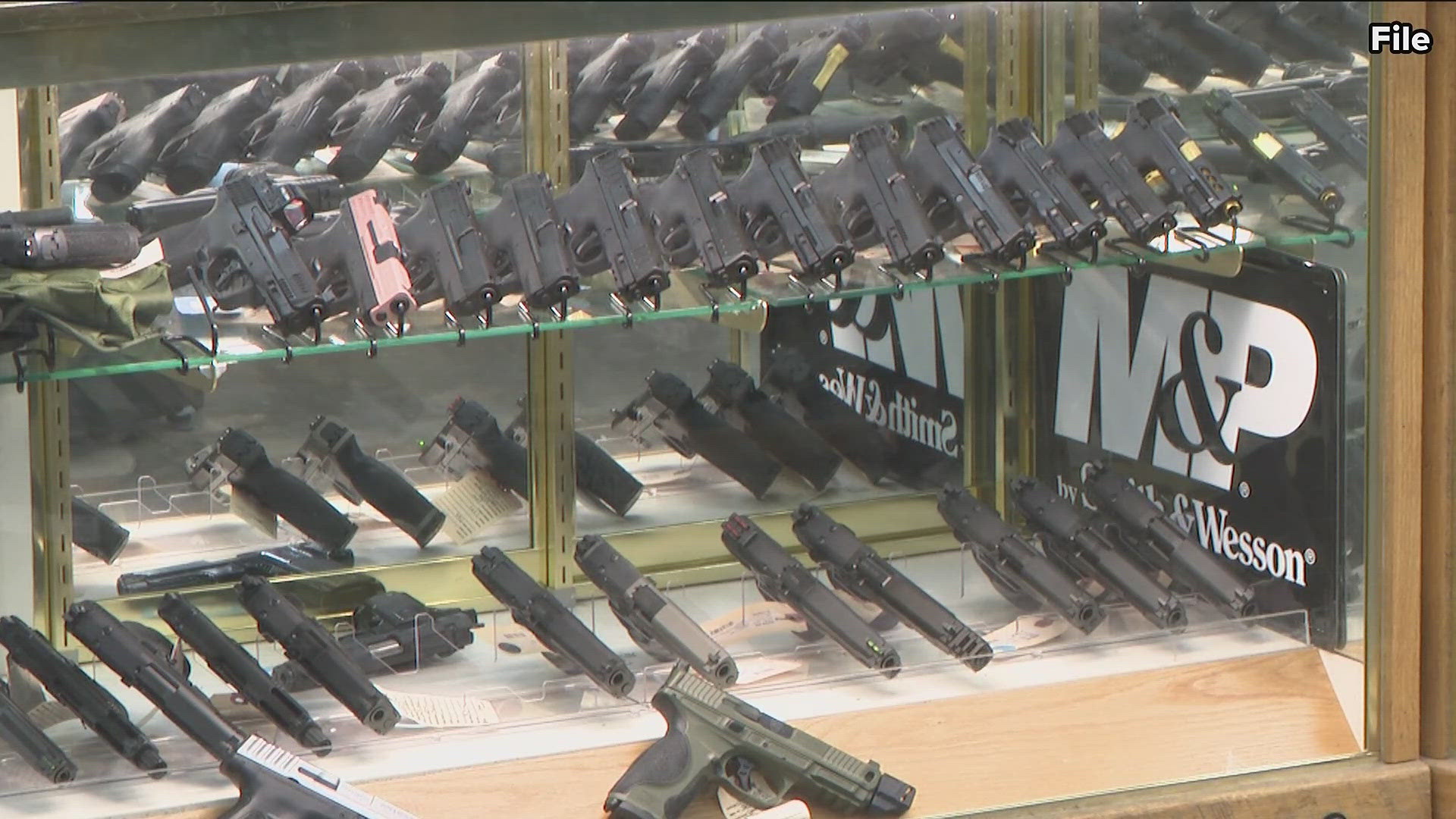 State Senate passes sales tax holiday for guns