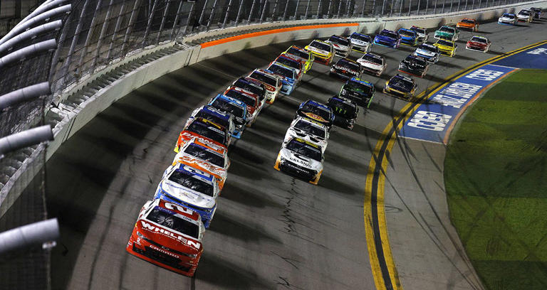 2025 NASCAR Xfinity Series entry list for Daytona summer race