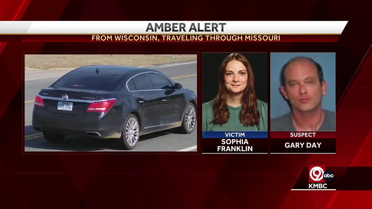 AMBER Alert issued for 16-year-old who could be traveling through Missouri