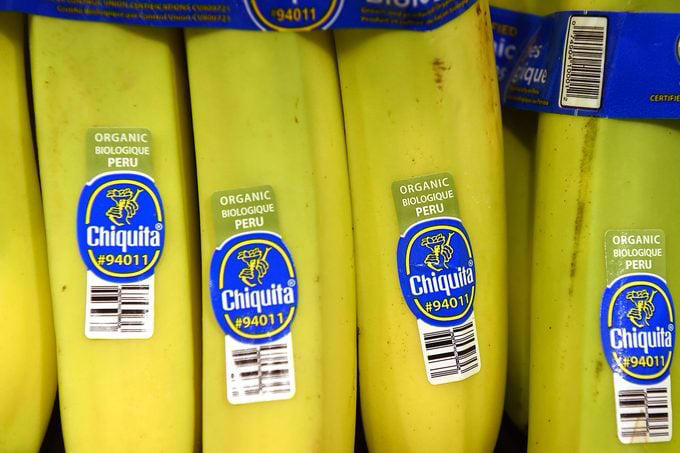 This Is How to Decode the Numbers on Fruit Stickers