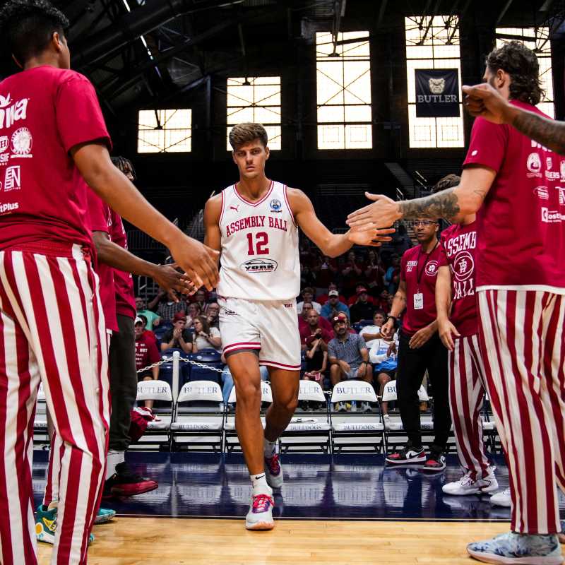 Indiana Alum Miller Kopp Named to FIBA Americup Qualifying Team