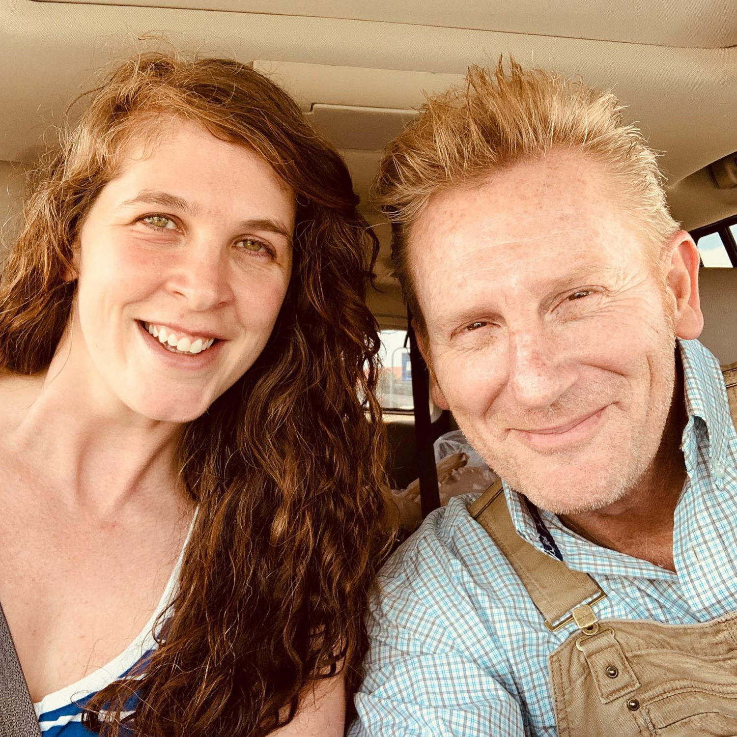 Rory Feek’s daughter Hopie learned through a recent DNA test that she ...
