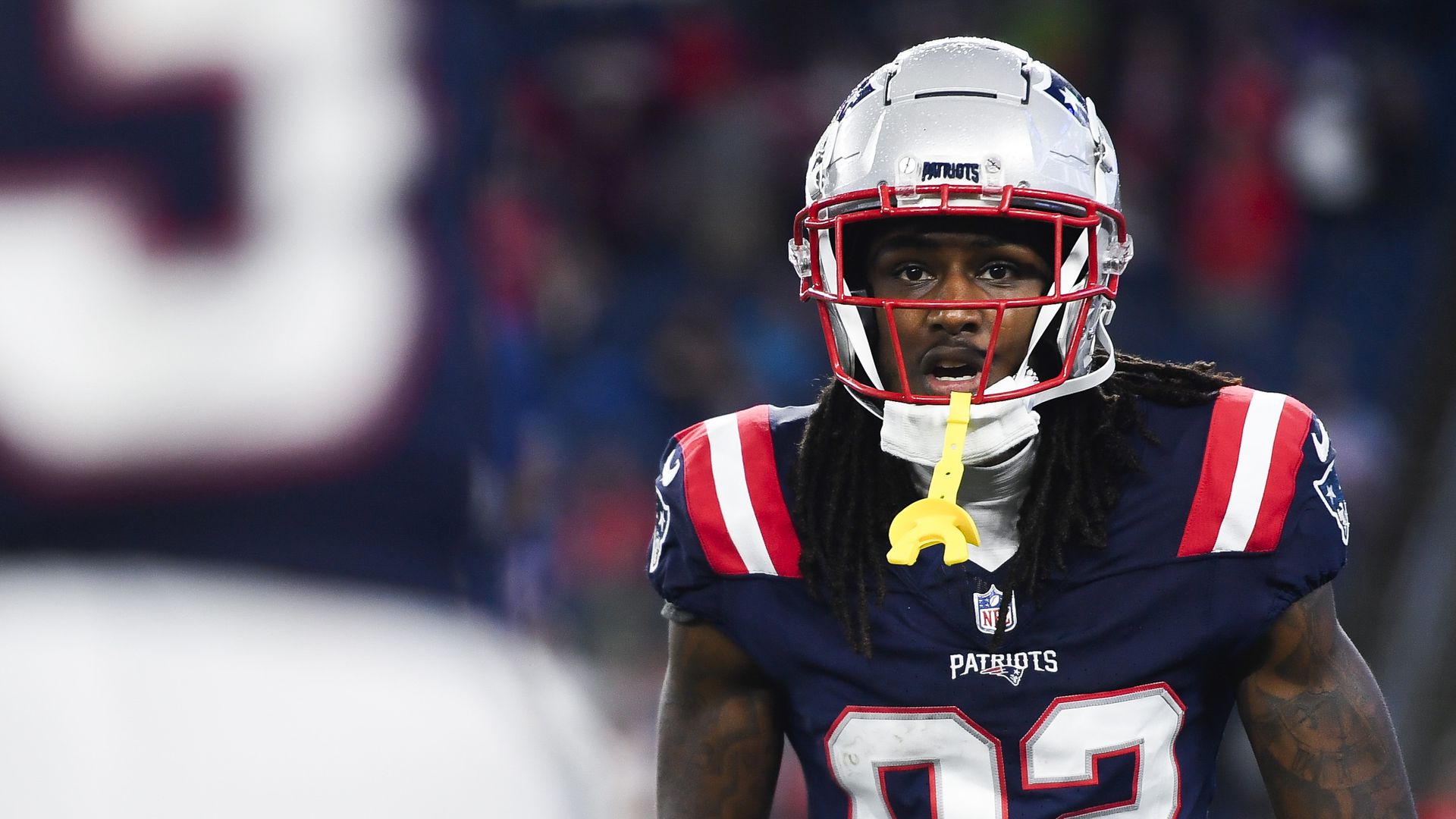 Patriots reportedly re-sign wide receiver JaQuae Jackson for 2025