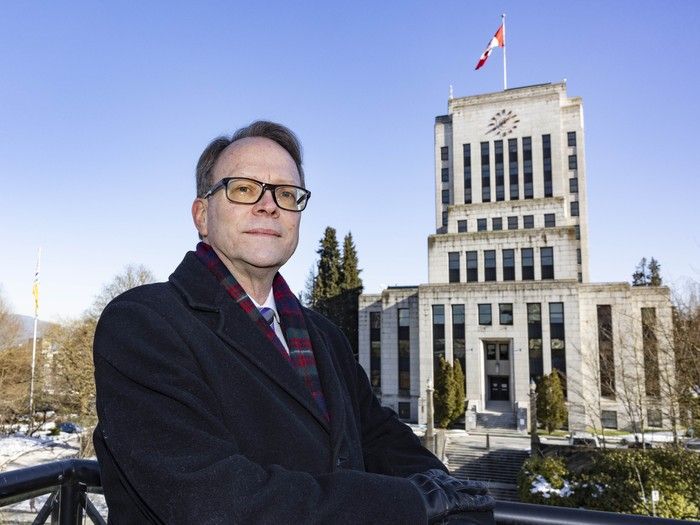 Vancouver to change code of conduct after complaints about mayoral ...