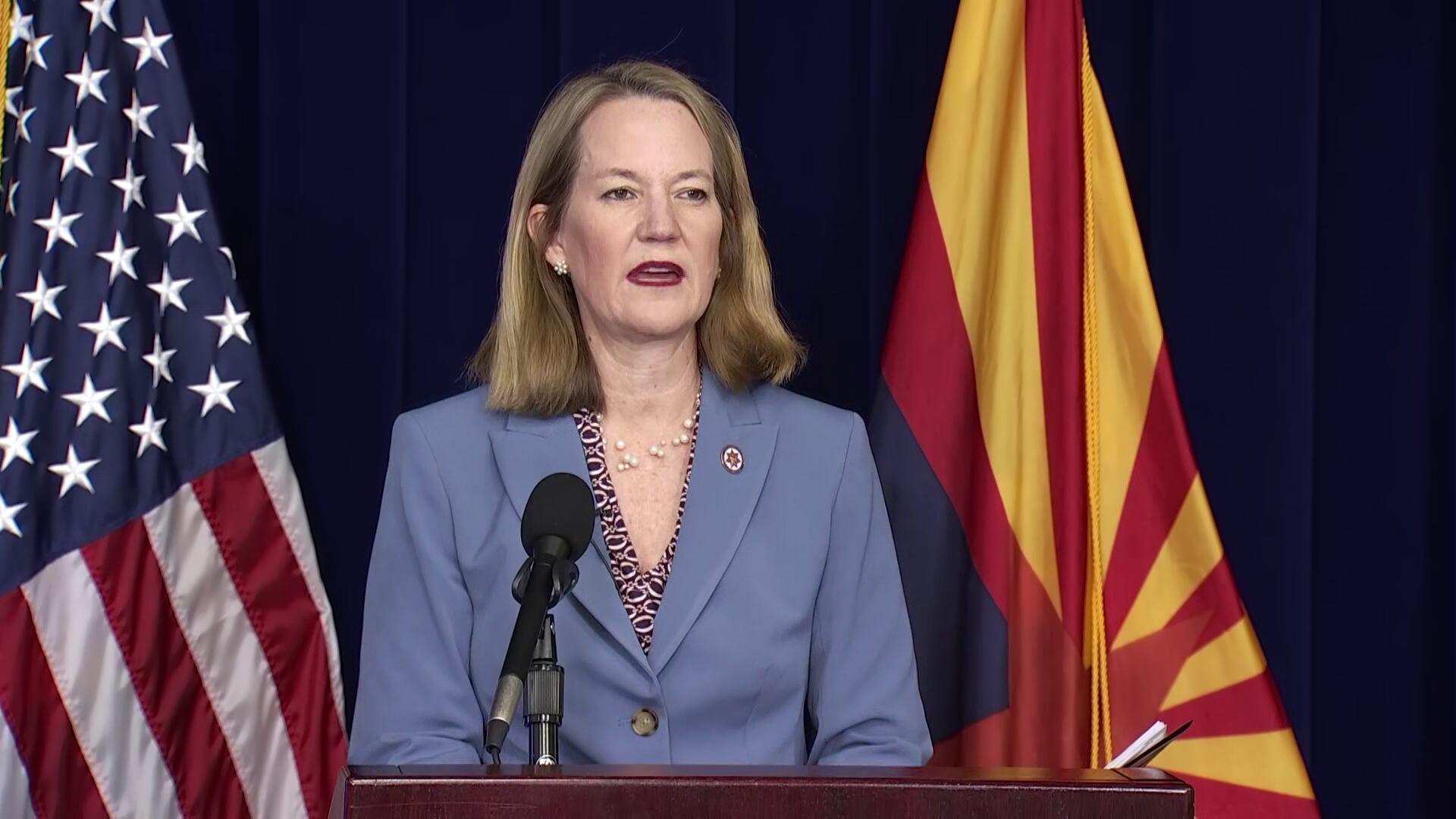 Arizona among 23 states suing Trump administration over health funding cuts