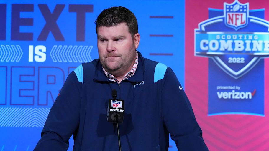 BREAKING: Jaguars Set to Interview Former Titans GM Jon Robinson