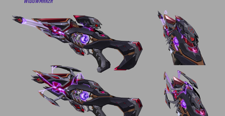 Overwatch 2’s new cosmetics include a magical girl theme and a new skin ...