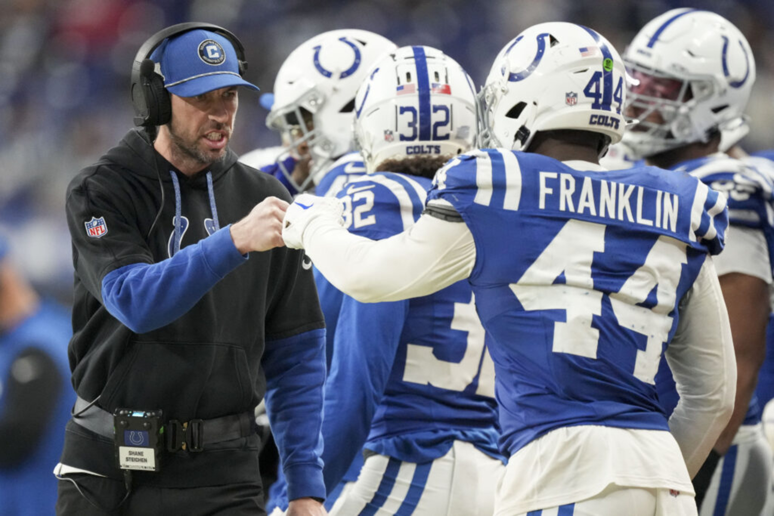 Can the Colts Defense Become an 'All-Time Unit?'