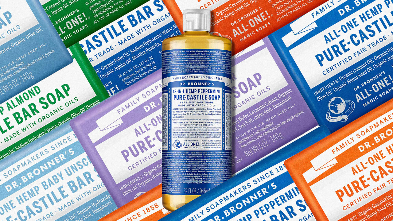 Dr. Bronner’s is dropping its B Corp certification
