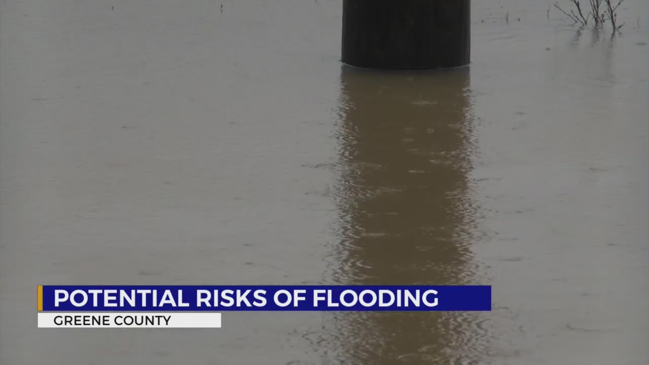 Greene Co. EMA works to stay ahead of potential flooding